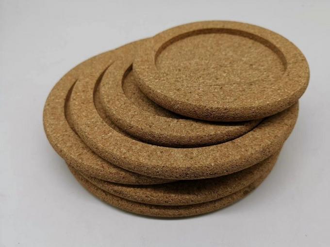 Factory Wholesale Price 25*25cm Cork Base for Ceramic Tile, Coaster and ...